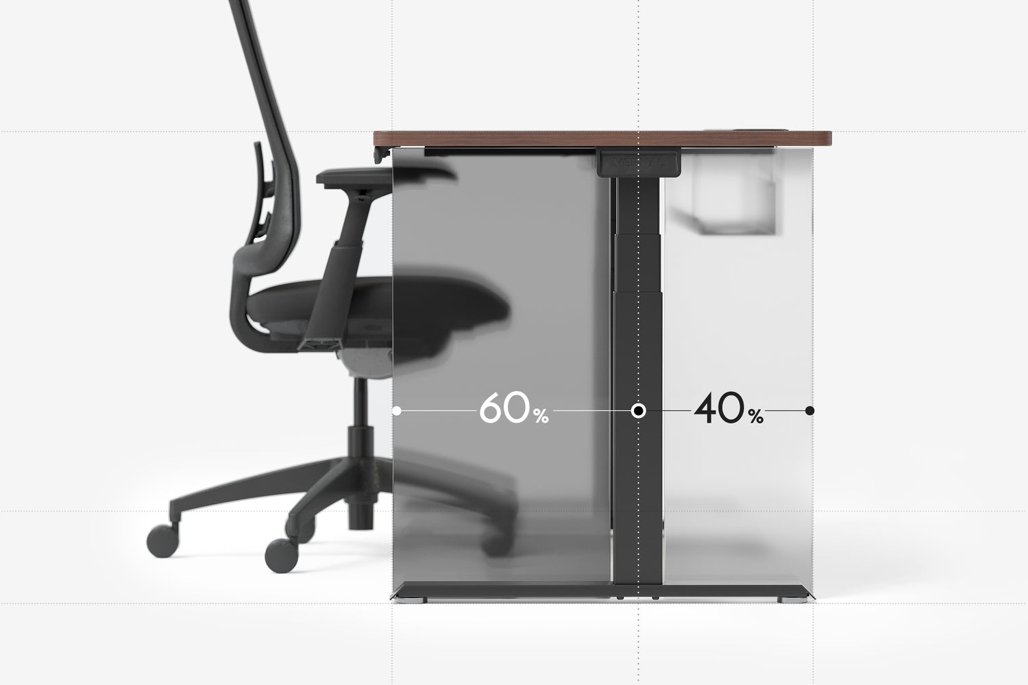 Executive Standing Desks - Vernal