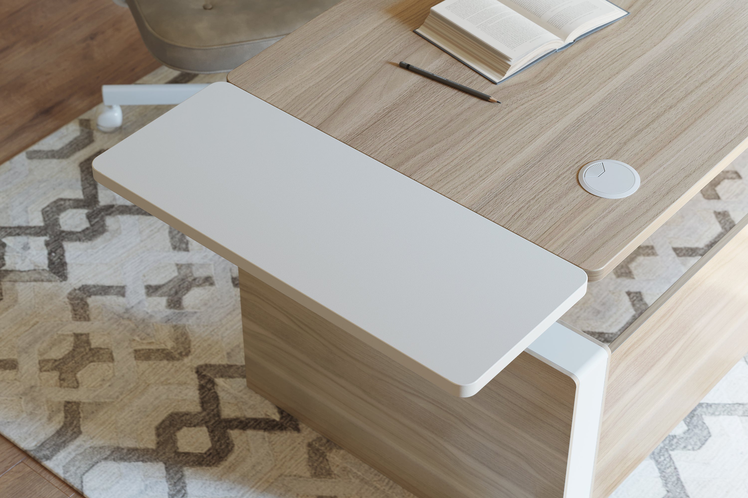 Desktop Extension Board - Vernal