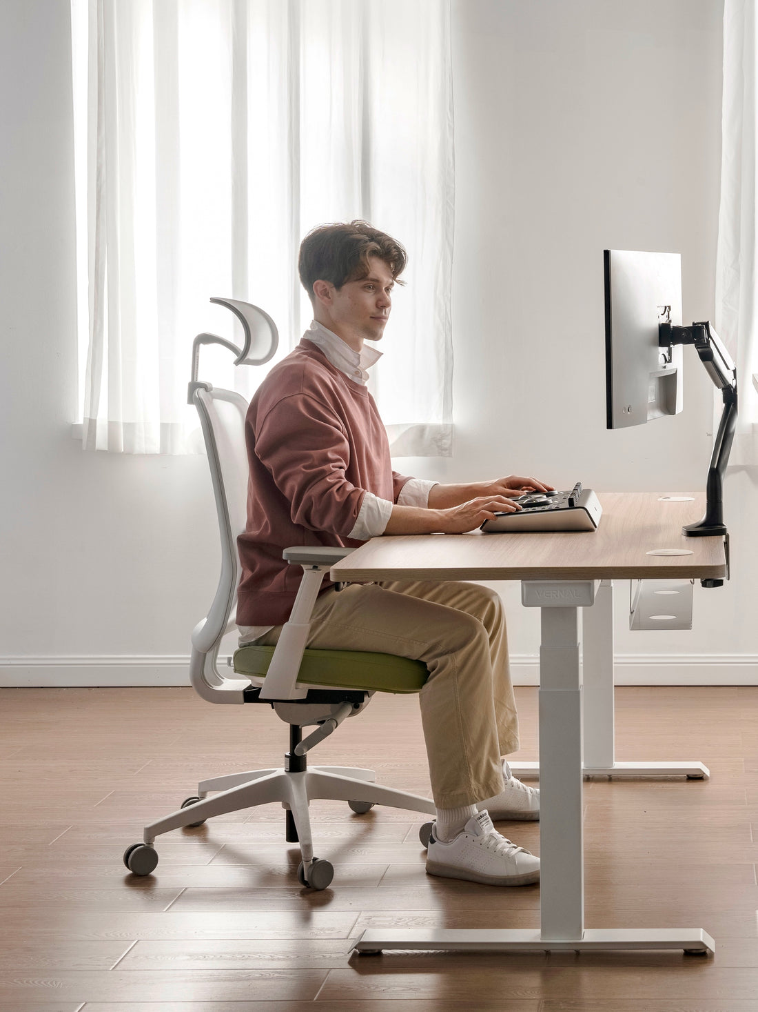 Executive Standing Desks - Vernal