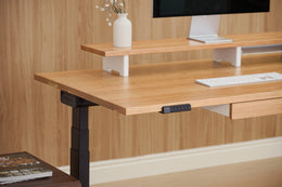 Vernal Core3 Solid Hardwood Standing Desk - Vernal