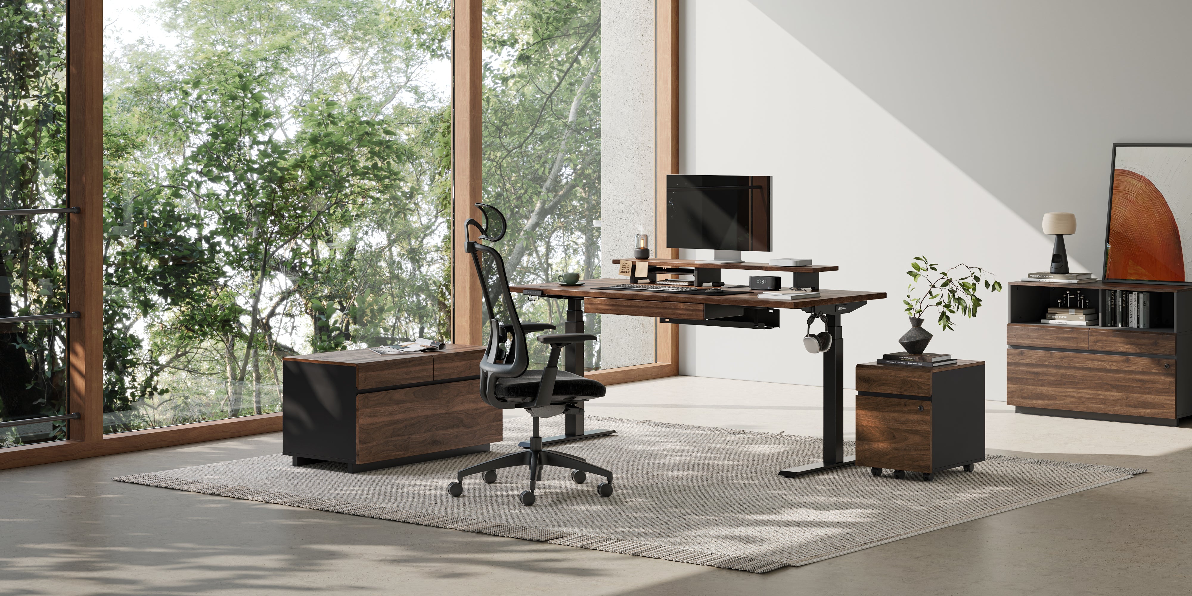 Height Adjustable Standing Desks - Vernal
